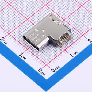 U23401-02中文资料_最新报价_数据手册下载_MUP(德海威)-USB连接器-立创商城