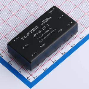 MKW50-24S12中文资料_最新报价_数据手册下载_YLPTEC(易川)-隔离电源模块-立创商城