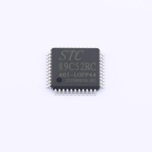 STC89C52RC-40I-LQFP44中文资料_最新报价_数据手册下载_STC-单片机(MCU/MPU/SOC)-立创商城