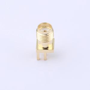 HL-SMA-KEP-02中文资料_最新报价_数据手册下载_HenryTech(恒利泰)-RF射频同轴连接器-立创商城