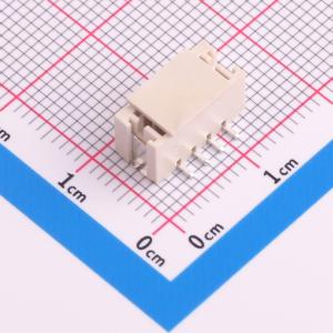 YTC-PH-4AB中文资料_最新报价_数据手册下载_YIYUAN(怡远)-线对板针座-立创商城