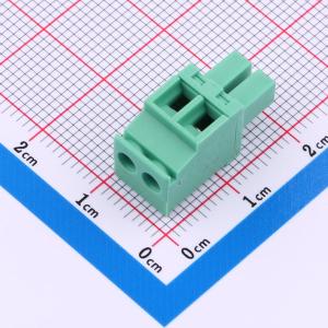 MX15EDGKB-3.81-02P-GN01-Cu-Y-A中文资料_最新报价_数据手册下载_MAX(迈旭)-插拔式接线端子-立创商城