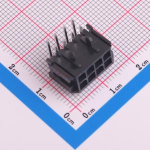 C3030WR-2x4P中文资料_最新报价_数据手册下载_CJT(长江连接器)-线对板针座-立创商城