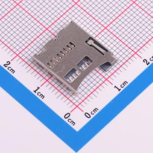 M6015-01中文资料_最新报价_数据手册下载_MUP(德海威)-SD卡/存储卡连接器-立创商城