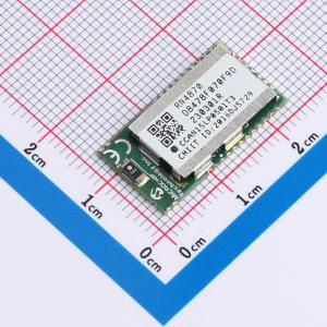 RN4870-I/RM140中文资料_最新报价_数据手册下载_MICROCHIP(美国微芯)-无线收发芯片-立创商城