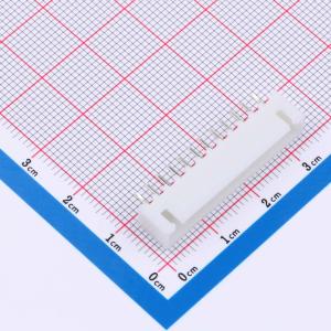 HC-XH-12A-G-K中文资料_最新报价_数据手册下载_HCTL(华灿天禄)-线对板针座-立创商城