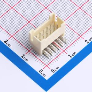 HX20028-12WAD中文资料_最新报价_数据手册下载_HX(红星)-线对板针座-立创商城