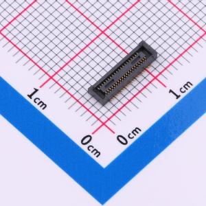 HC-PBB40C-40DS-0.4V-1.5-02中文资料_最新报价_数据手册下载_HCTL(华灿天禄)-板对板与背板连接器-立创商城