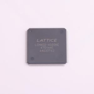 LCMXO2-4000HC-4TG144C中文资料_最新报价_数据手册下载_LATTICE(莱迪思)-可编程逻辑器件(CPLD/FPGA)-立创商城