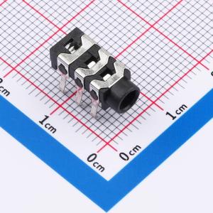 PJ-313B中文资料_最新报价_数据手册下载_HanElectricity(瀚源)-音频连接器(耳机)-立创商城