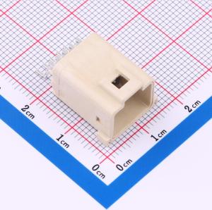 HC-JWPF-2*5AWT-05中文资料_最新报价_数据手册下载_HCTL(华灿天禄)-线对板针座-立创商城