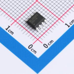 BLX8563-PARC SOP-8L中文资料_最新报价_数据手册下载_BL(上海贝岭)-实时时钟(RTC)-立创商城