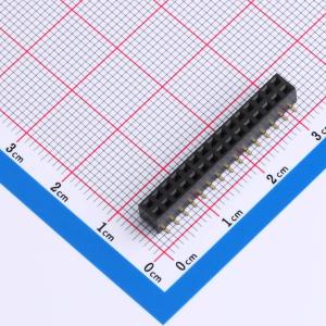 KH-2FH-2X15P-H4.3-SMT_kinghelm(金航标)_KH-2FH-2X15P-H4.3-SMT中文资料_PDF手册_价格-立创商城