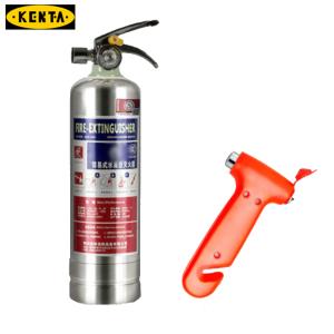 KENTA/克恩达950ML不锈钢水基灭火器安全锤 灭火剂容量950ml 19-119-172'【价格 采购 图片】-立创MRO工业品