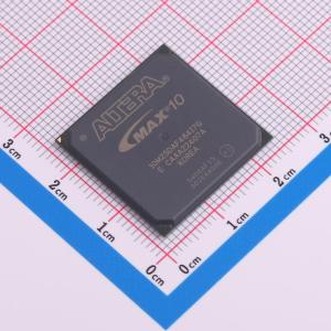 10M25DAF484I7G中文资料_最新报价_数据手册下载_Intel/Altera-可编程逻辑器件(CPLD/FPGA)-立创商城