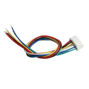 XHB2.54-6Y-200MM 单端镀锡3.0MM/UL1007 24#【价格 采购 图片】-立创MRO工业品