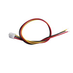 端子排线 系列：HY2.0 3PIN UL1007 26# 200MM 单端镀锡3MM 红黑黄【价格 采购 图片】-立创MRO工业品