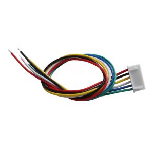 XH2.54-6Y-200MM 单端镀锡3.0MM/UL1007 24#【价格 采购 图片】-立创MRO工业品