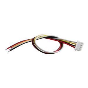 XH2.54-4Y-200MM 单端镀锡3.0MM/UL1007 24#'【价格 采购 图片】-立创MRO工业品