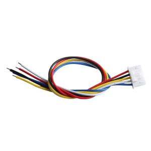 XHB2.54-5Y-200MM 单端镀锡3.0MM/UL1007 24#'【价格 采购 图片】-立创MRO工业品