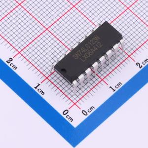 SN74LS123N(LX)中文资料_最新报价_数据手册下载_LX(灵星芯微)-单稳态多谐振荡器-立创商城