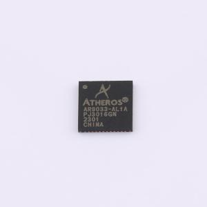 AR8033-AL1A-R中文资料_最新报价_数据手册下载_Qualcomm-以太网收发器-立创商城