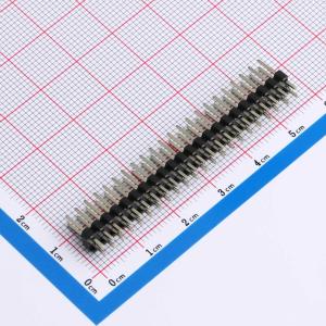 PZ254V-12-44P中文资料_最新报价_数据手册下载_XFCN(兴飞)-排针-立创商城