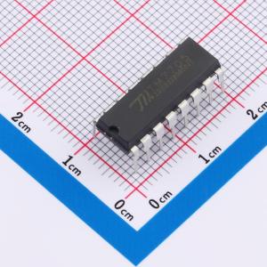 TM7705-DIP16中文资料_最新报价_数据手册下载_TM(天微)-模数转换芯片ADC-立创商城