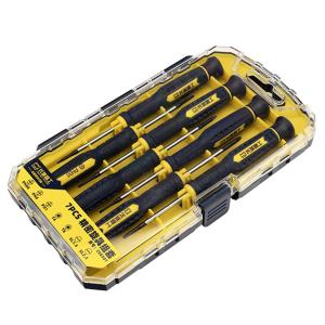 长城精工 7件精密旋具组套,288307'【价格 采购 图片】-立创MRO工业品