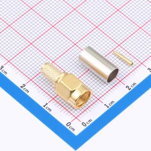 HL2-SMA-C-J3中文资料_最新报价_数据手册下载_HenryTech(恒利泰)-RF射频同轴连接器-立创商城