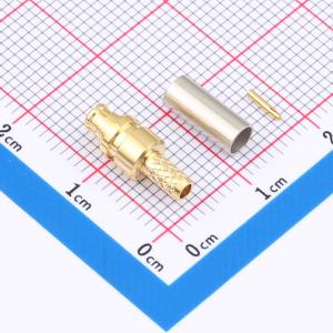 HL2-SMP-C-K1.5中文资料_最新报价_数据手册下载_HenryTech(恒利泰)-RF射频同轴连接器-立创商城
