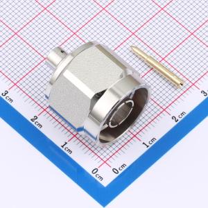 HL2-N-JB3中文资料_最新报价_数据手册下载_HenryTech(恒利泰)-RF射频同轴连接器-立创商城