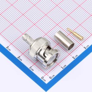 HL2-BNC-C-J3中文资料_最新报价_数据手册下载_HenryTech(恒利泰)-RF射频同轴连接器-立创商城
