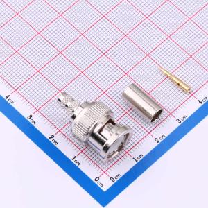 B1121A1-ND3G-1-50中文资料_最新报价_数据手册下载_Amphenol-RF射频同轴连接器-立创商城