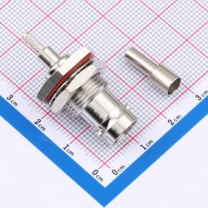 HL2-BNC-C-KY1.5中文资料_最新报价_数据手册下载_HenryTech(恒利泰)-RF射频同轴连接器-立创商城
