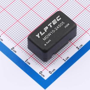 MDW10-24S05中文资料_最新报价_数据手册下载_YLPTEC(易川)-隔离电源模块-立创商城