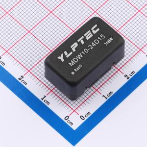 MDW10-24D15中文资料_最新报价_数据手册下载_YLPTEC(易川)-隔离电源模块-立创商城