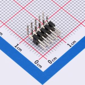 HX PZ2.0-2x5P WZ中文资料_最新报价_数据手册下载_hanxia(韩下)-排针-立创商城