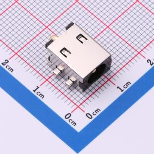DC-503-ARF200-CS014中文资料_最新报价_数据手册下载_XUNPU(讯普)-DC电源连接器-立创商城