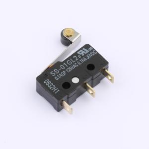 SS-01GL2中文资料_最新报价_数据手册下载_OMRON(欧姆龙)-行程开关-立创商城