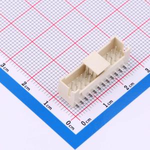 XDWF-PHB2001LT-2*12P中文资料_最新报价_数据手册下载_LX(连欣科技)-线对板针座-立创商城