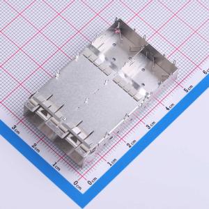 U77-A261M-2071中文资料_最新报价_数据手册下载_Amphenol-连接器外壳-立创商城