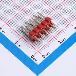PZ254V-12-10P-RD中文资料_最新报价_数据手册下载_XFCN(兴飞)-排针-立创商城
