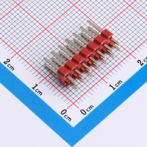PZ254V-12-14P-RD中文资料_最新报价_数据手册下载_XFCN(兴飞)-排针-立创商城