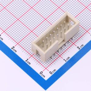 HTST-107-01-T-DV中文资料_最新报价_数据手册下载_SAMTEC-线对板针座-立创商城