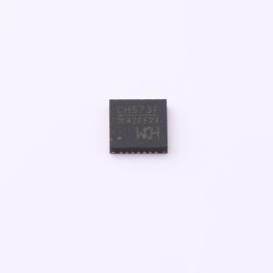 CH573F中文资料_最新报价_数据手册下载_WCH(南京沁恒)-单片机(MCU/MPU/SOC)-立创商城