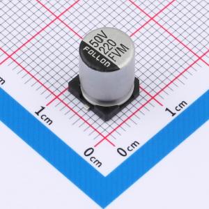 EEEFT1H221GP-FVM中文资料_最新报价_数据手册下载_FOLLON(富隆电子)-贴片型铝电解电容-立创商城