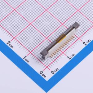 FFC3A20-15-G中文资料_最新报价_数据手册下载_GCT-FFC/FPC连接器-立创商城