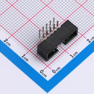 HX JN2.0-2x5P WZ H5.7中文资料_最新报价_数据手册下载_hanxia(韩下)-IDC刺破式连接器(牛角/简牛)-立创商城