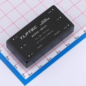 MKW50-48S24中文资料_最新报价_数据手册下载_YLPTEC(易川)-隔离电源模块-立创商城